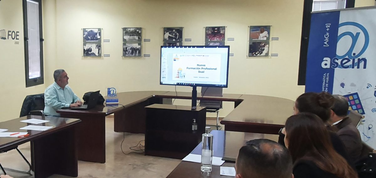 Celebración de Asamblea General de ASEIN. - Asein